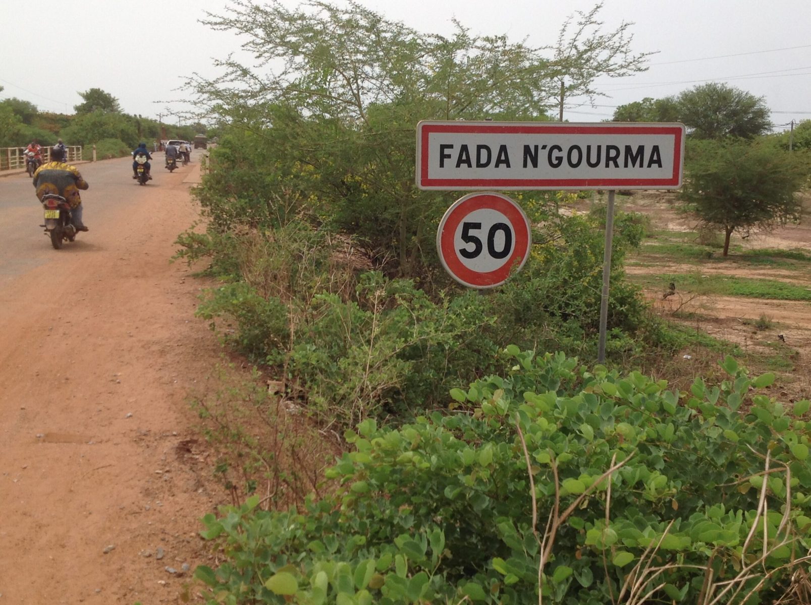 Commune de Fada N’Gourma